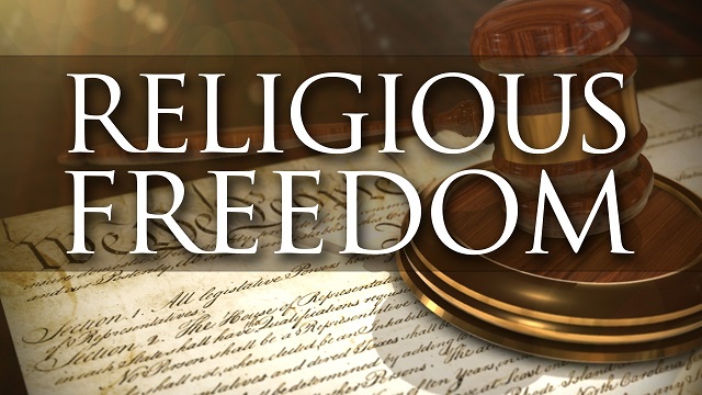 Freedom From Religion and the US Constitution? | Contending For Christ