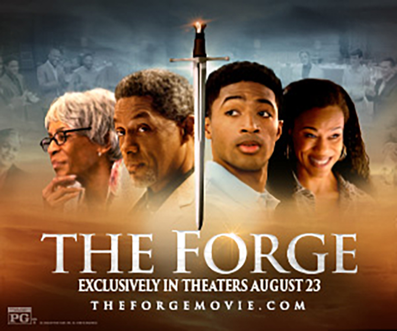 The Forge: An Inspiring Kendrick Brothers Movie Focused on Genuine ...