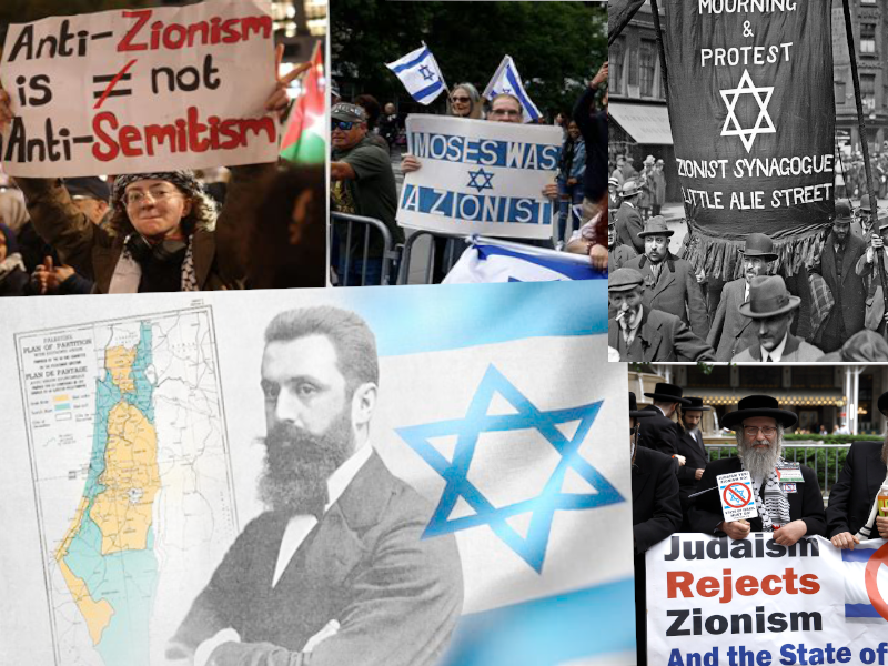 Judaism, Zionism, Israel, & “Antisemitism” | Contending For Christ